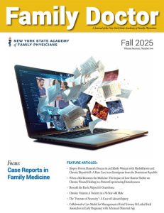 Family Doctor Journal – Fall 2025 – NYSAFP